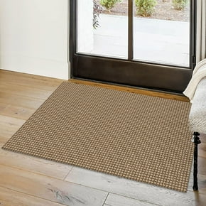 Rubber Backing Area Rug