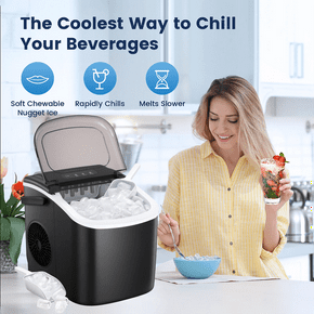 Sonic Ice Maker