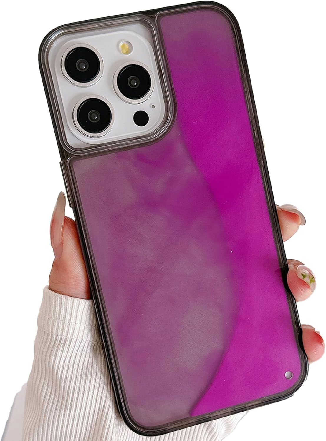 Glavecase-The Luminous for iPhone Case, 2025 New Thin Slim Shockproof ...