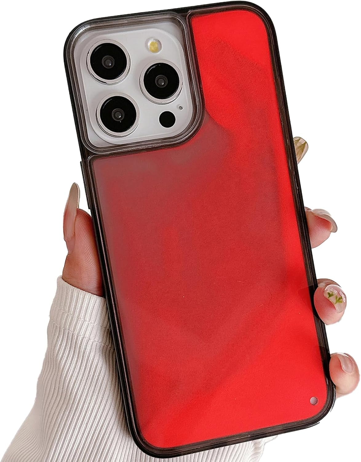 Glavecase-The Luminous for iPhone Case, 2025 New Thin Slim Shockproof ...