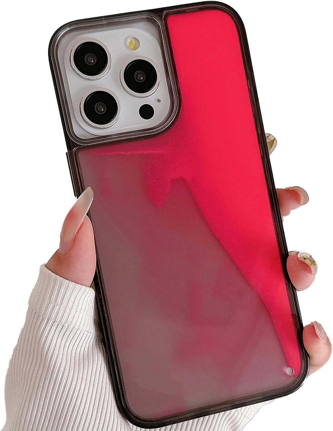 Glavecase-The Luminous for iPhone Case, 2025 New Thin Slim Shockproof ...