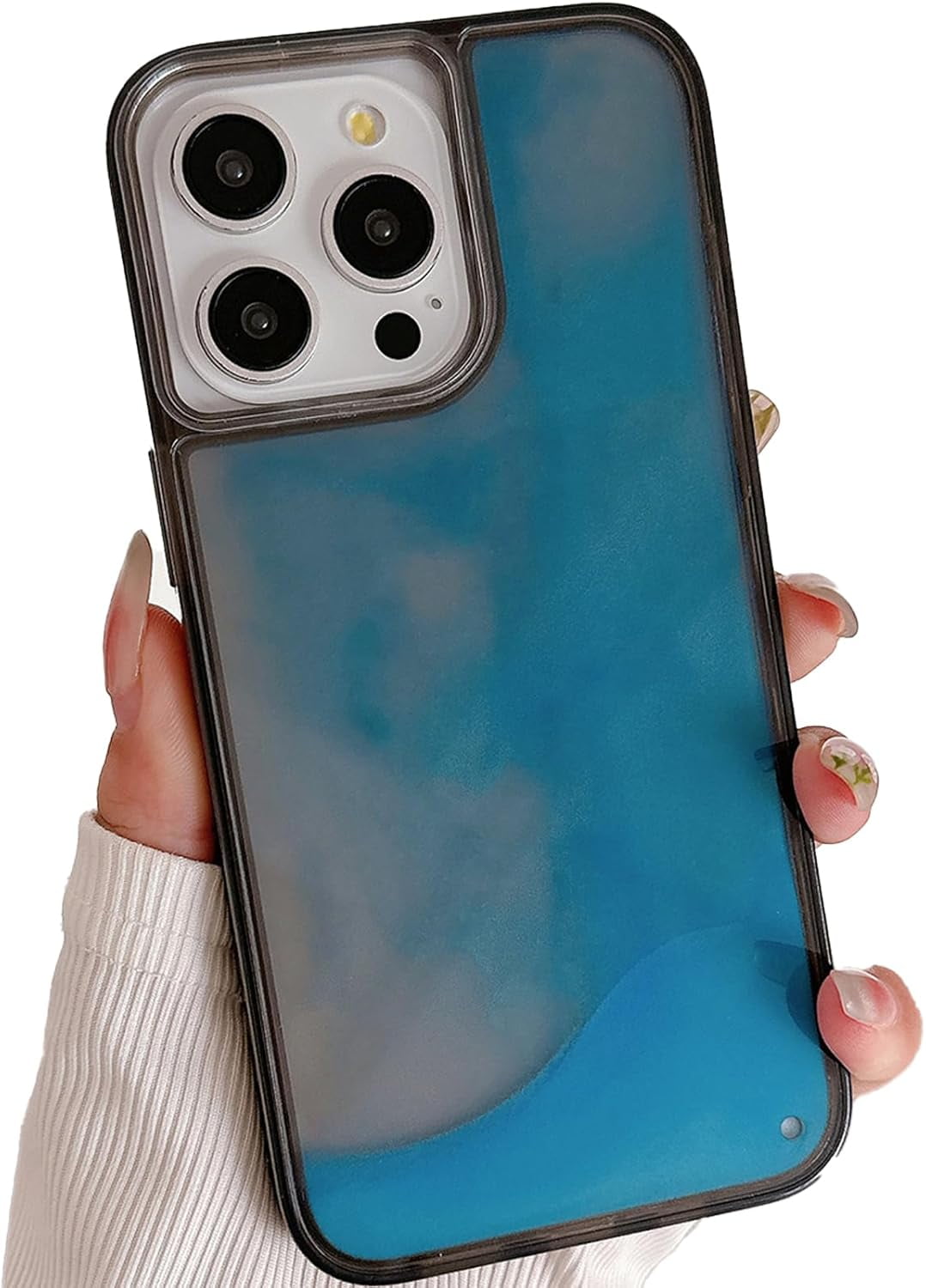 Glavecase-The Luminous for iPhone Case, 2025 New Thin Slim Shockproof ...