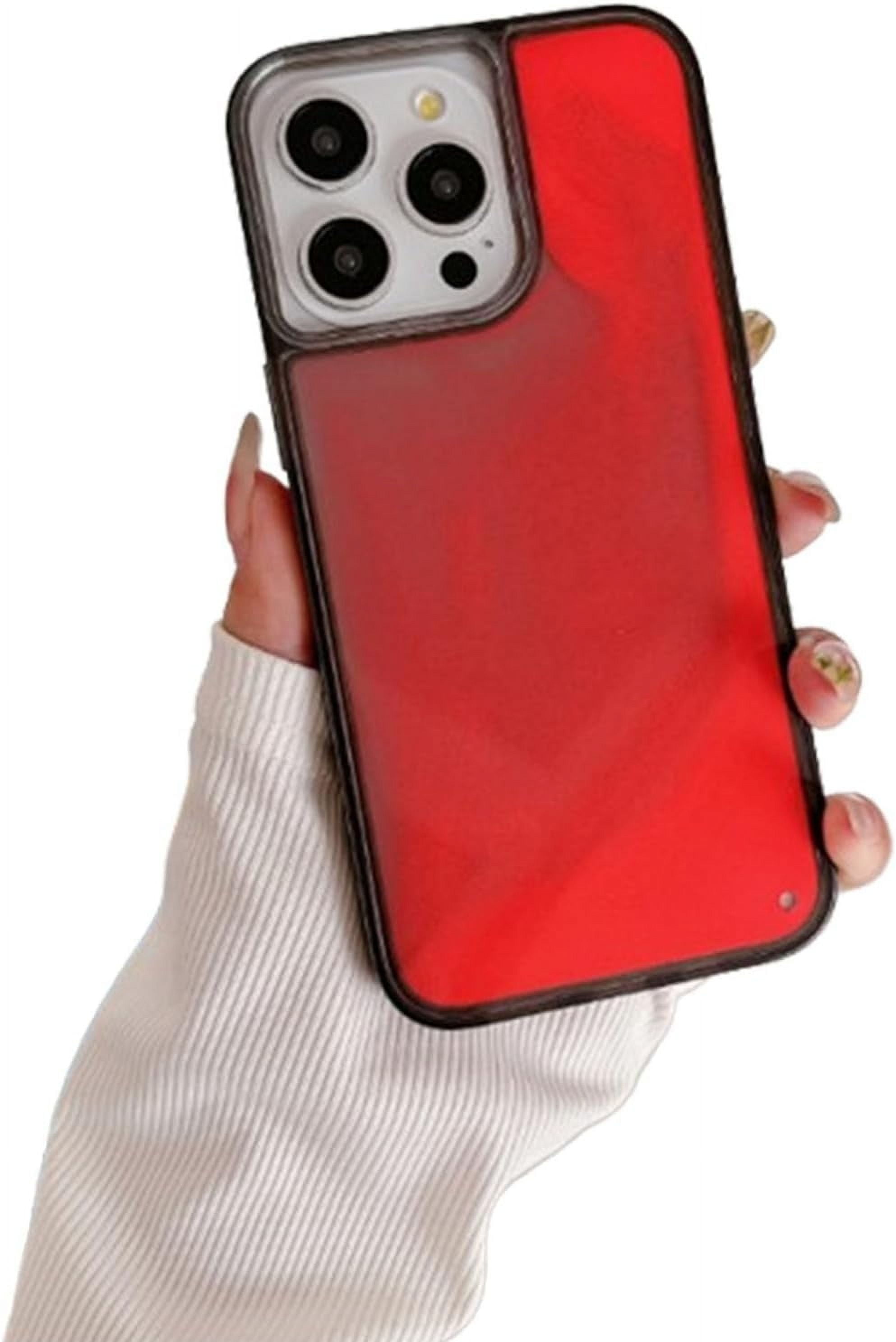 Glavecase-The Luminous for iPhone Case, Liquid Fluorescent Case, Luxury ...