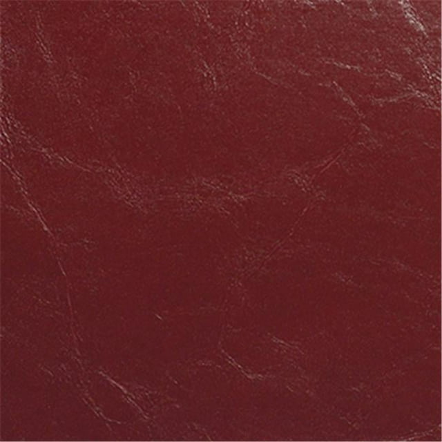 Glaze 109 100 Percent Polyvinyl Chloride Fabric, Sangria - Walmart.com
