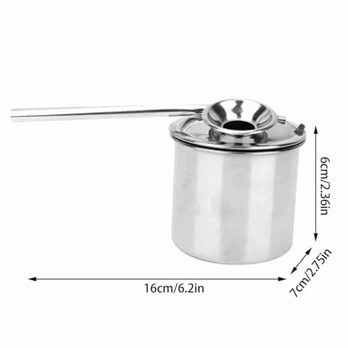 Glaze Glazing Pot Painting Sprayer Stainless Steel Clay Tool Pottery ...