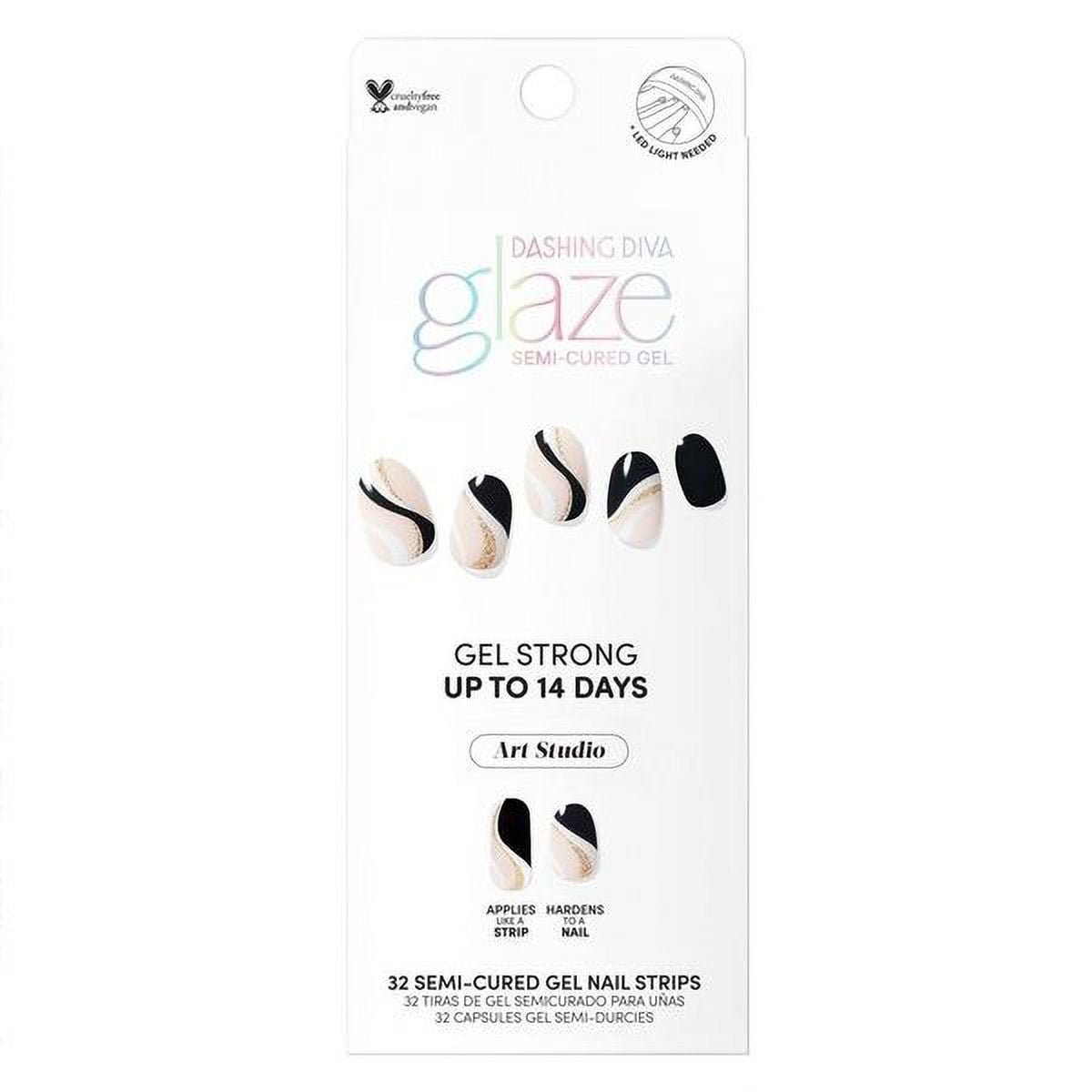 Dashing Diva Nails Glaze