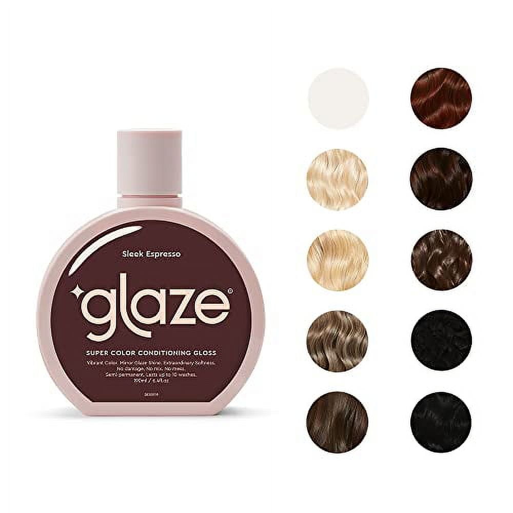 Glaze Super Color Conditioning Gloss 6.4fl.oz (2-3 Hair Treatments ...