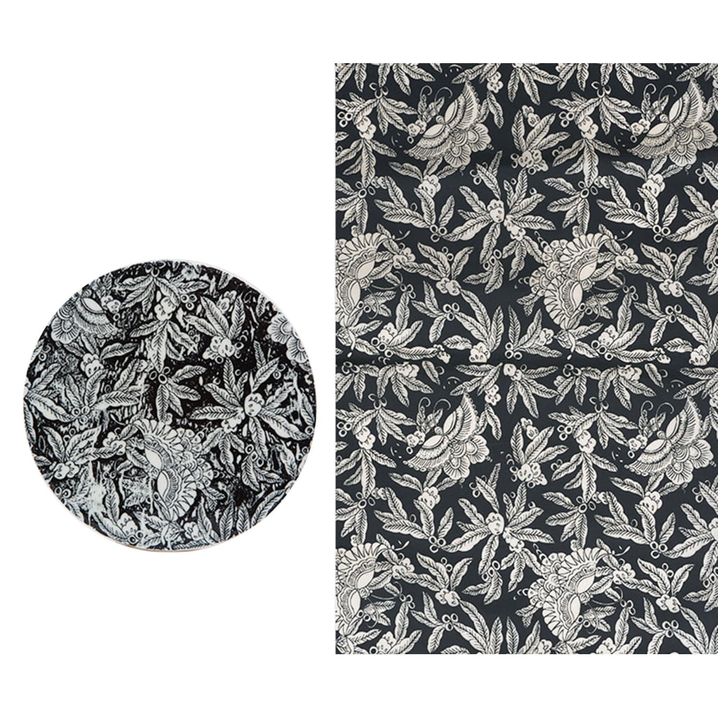 Glaze Underglaze Flower Paper Ceramic Decals Pottery Ceramic Clay ...