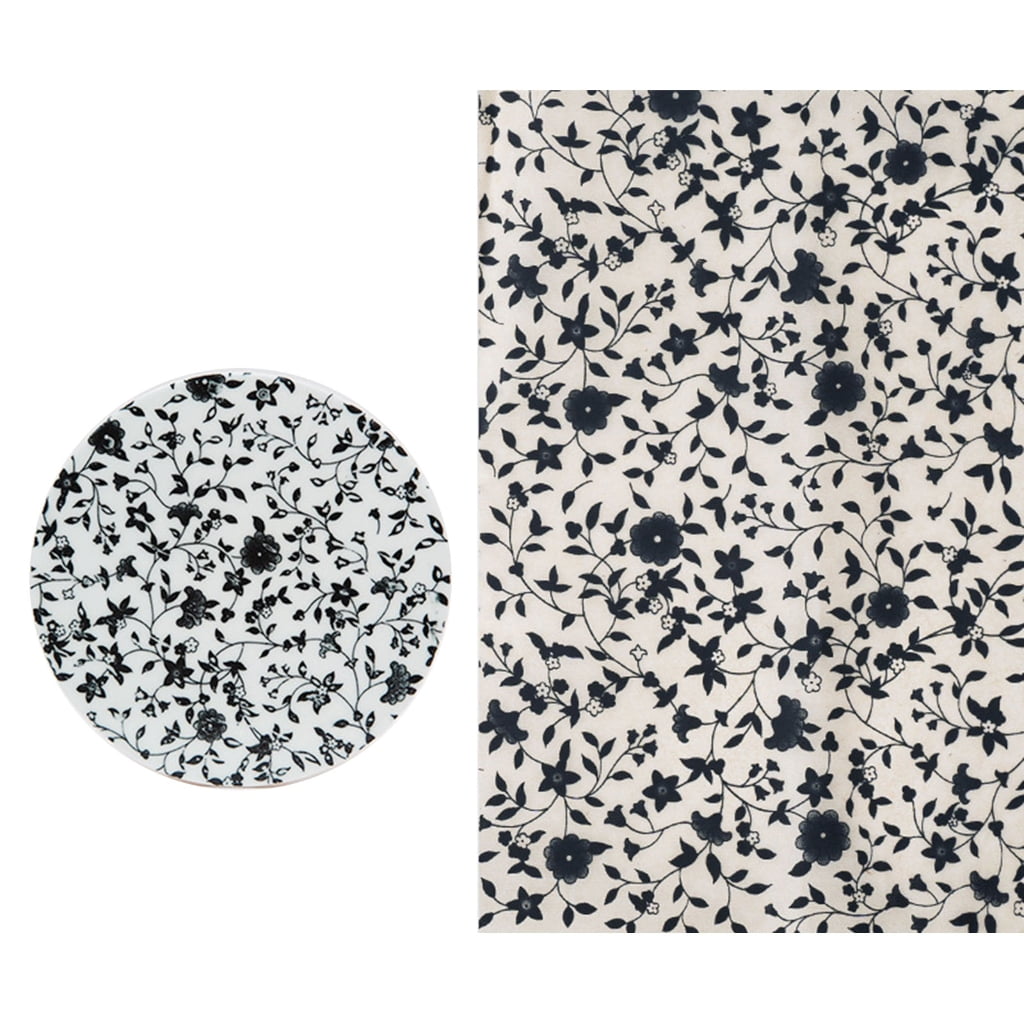 Glaze Underglaze Flower Paper Ceramic Decals Pottery Ceramic Clay ...