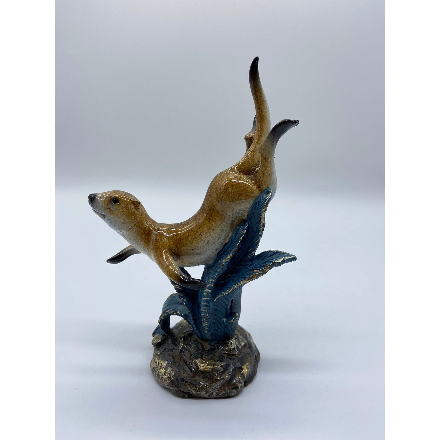 Sea Otter with Kelp - Walmart.com