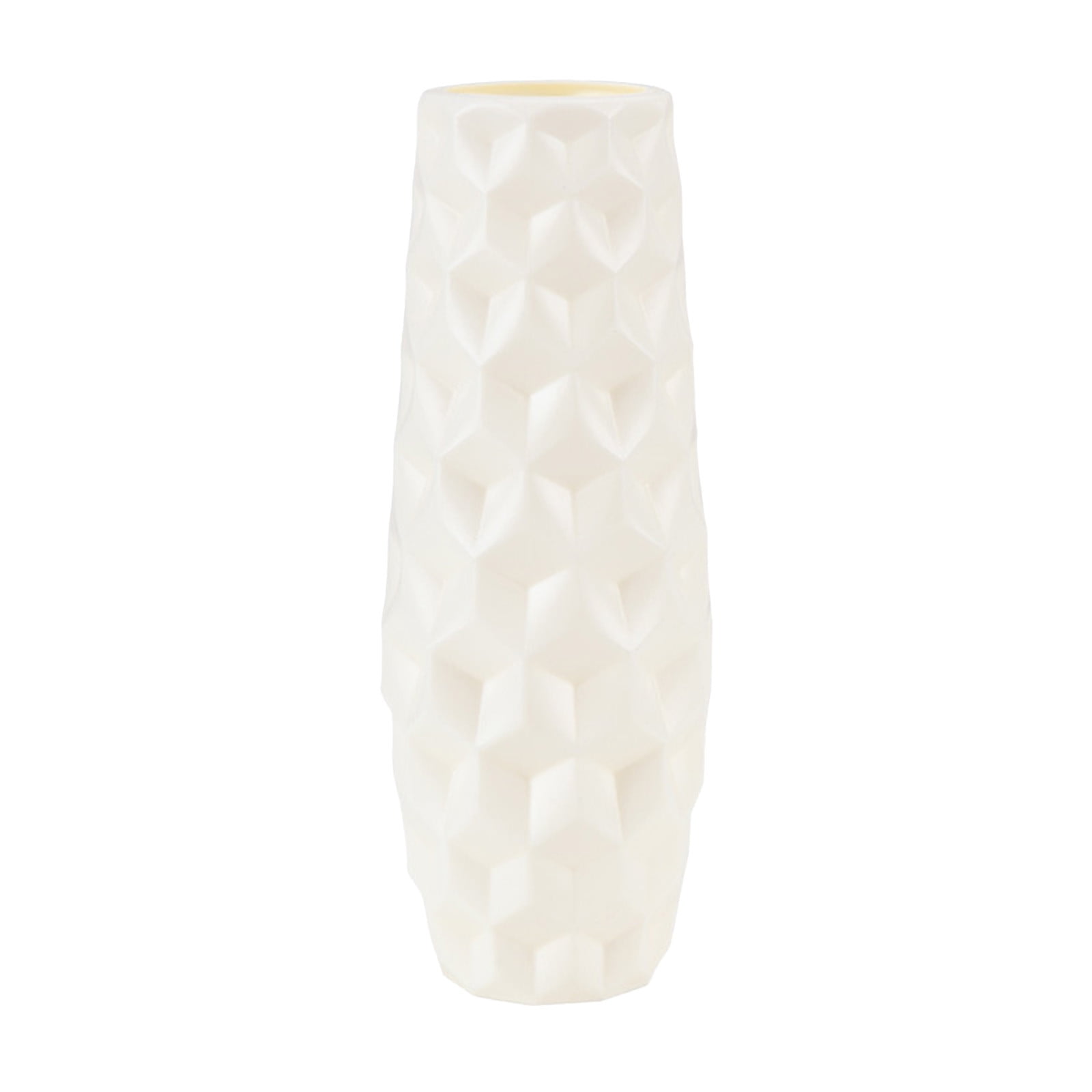 Glazed Ceramic Vase, Living Room Decor, Dried Flower Pot, Modern Home ...