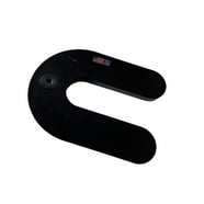 Glazelock GLZ23 1/16" Thick Shim 4"L x 3"W with 7/8" Slot Square ...