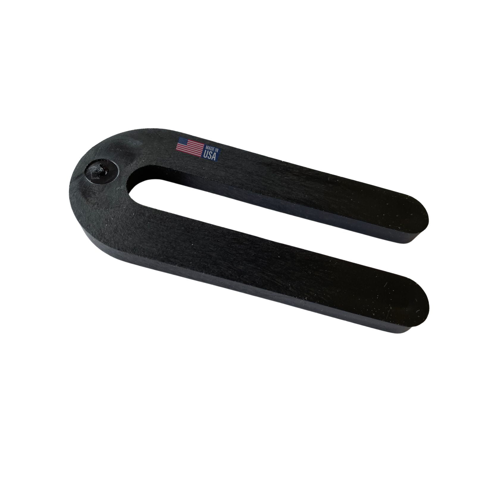 Glazelock GLZ10-S 1/4" Thick Shim 3 1/2"L x 1-1/2"W with1/2" Slot U ...