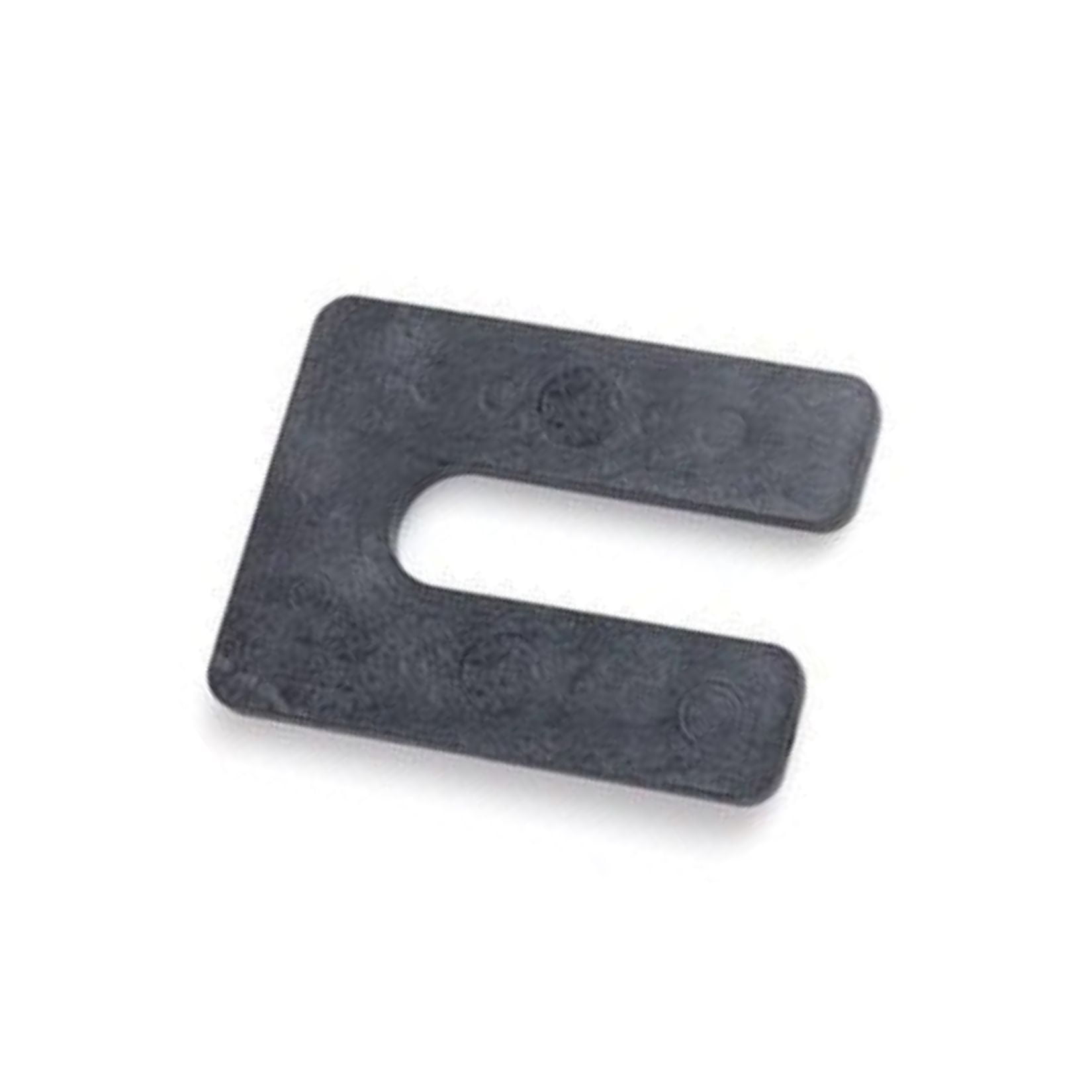 Glazelock GLZ24 1/4" Thick Shim 4"L x 3"W with7/8" Slot Square ...