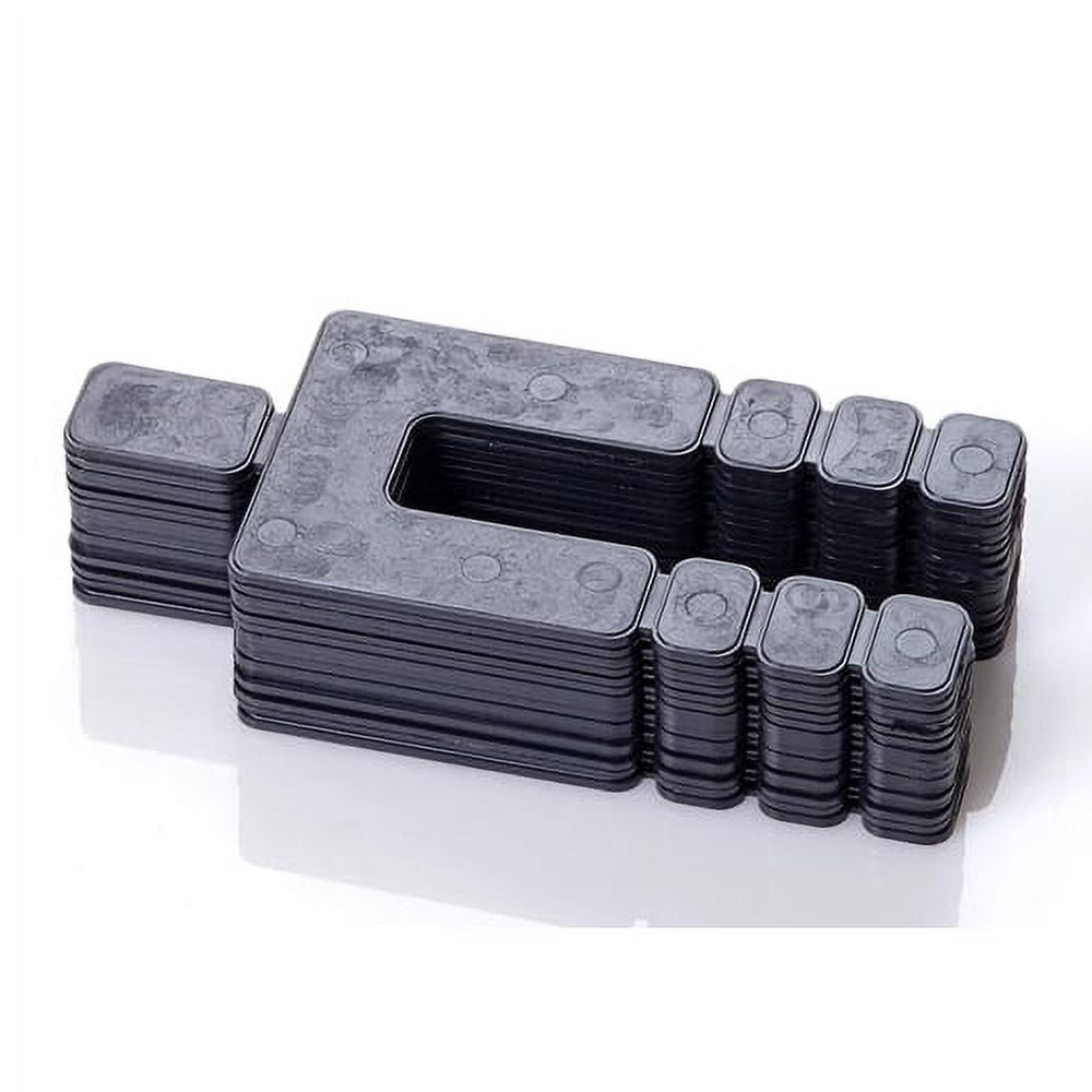 Glazelock Plastic Stackable Shims - Single - Walmart.com