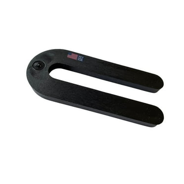 Glazelock GLZ23 1/16" Thick Shim 4"L x 3"W with 7/8" Slot Square ...