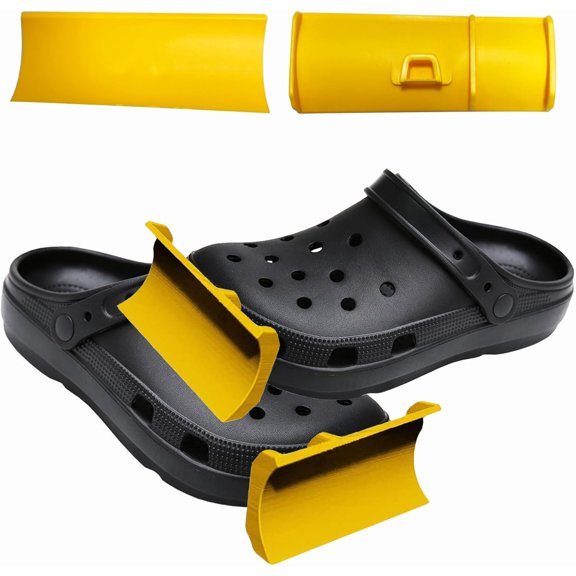 Crocs Snow Plow