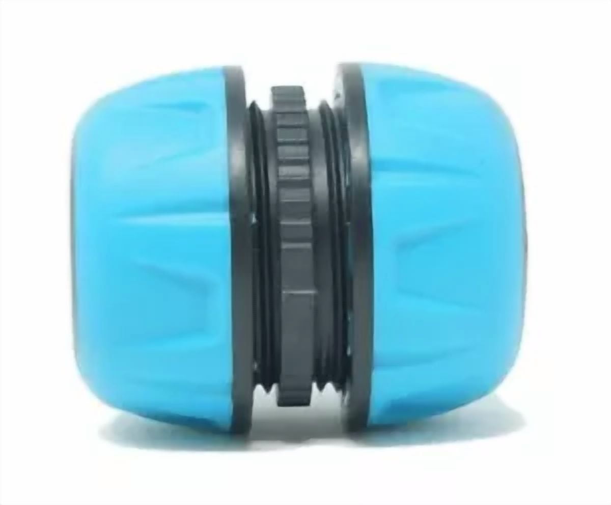 Gleam - Gilmour Lawn Garden Watering Hose Mender Repair Coupling Easy ...