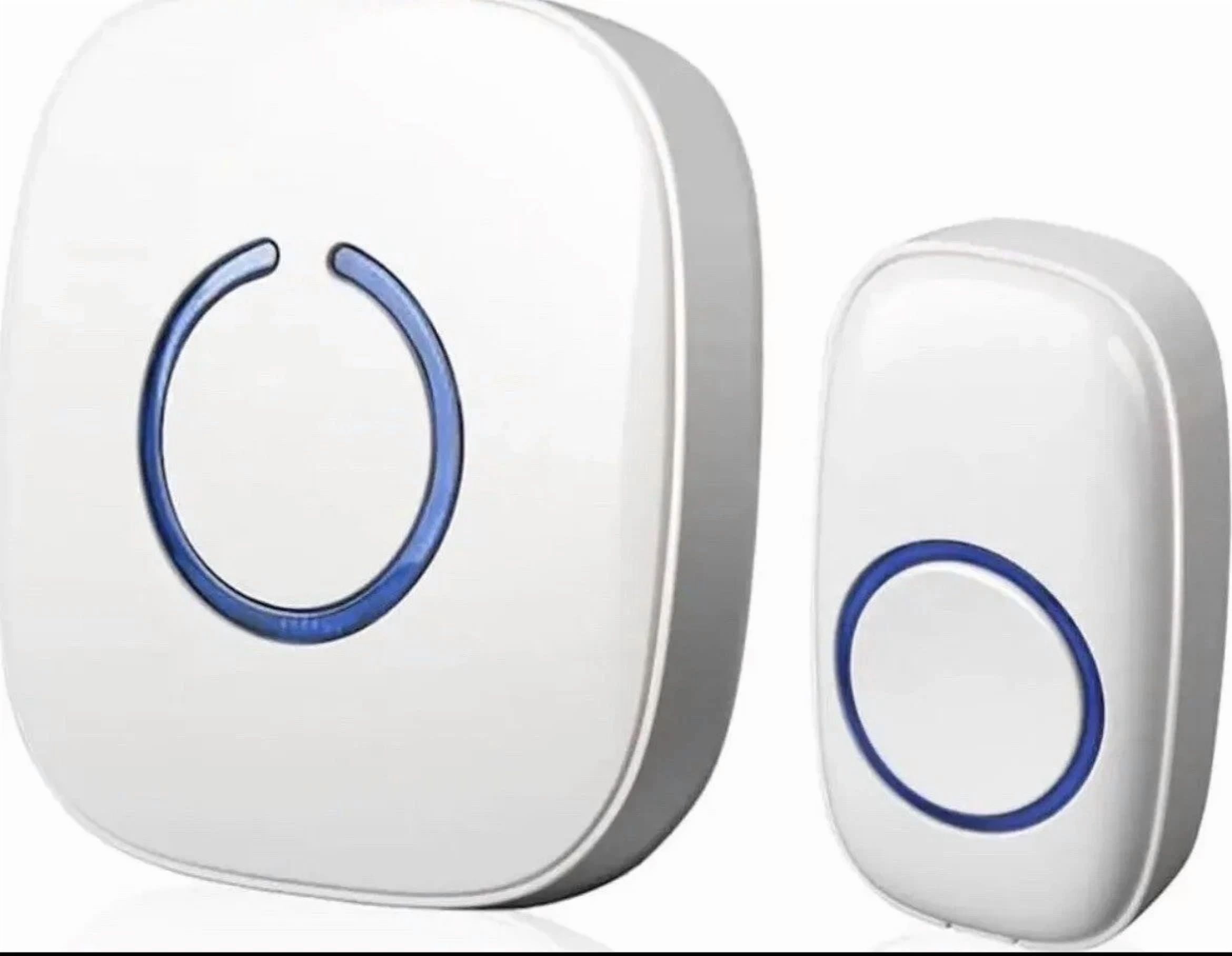 Gleam - Sadotech Wireless Doorbells For Home - Adjustable Volume With ...