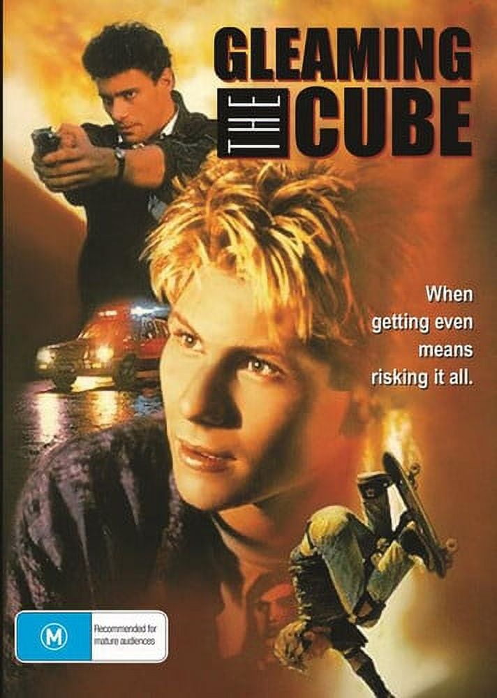 Gleaming the Cube (DVD), La Entertainment, Action & Adventure - Walmart.com