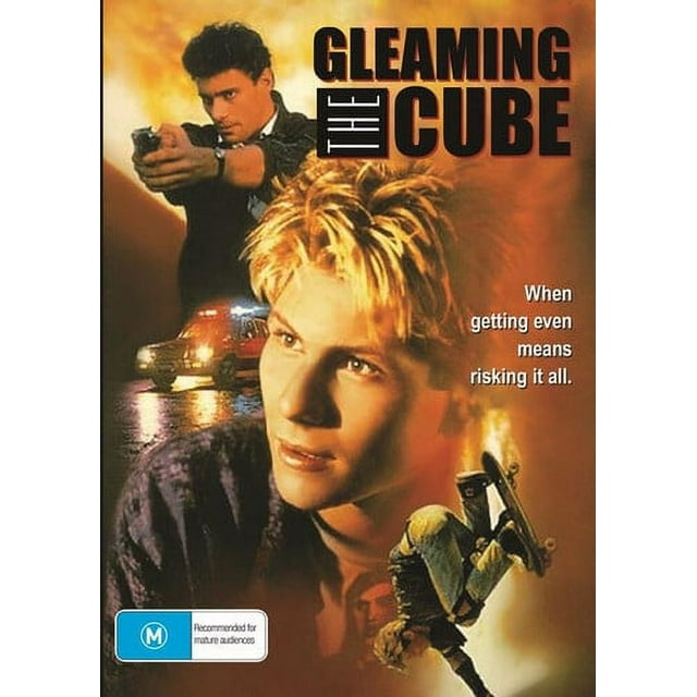 Gleaming the Cube (DVD), La Entertainment, Action & Adventure - Walmart.com