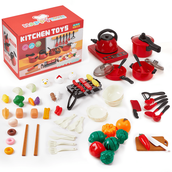 Play Pots Pans Sets Kids