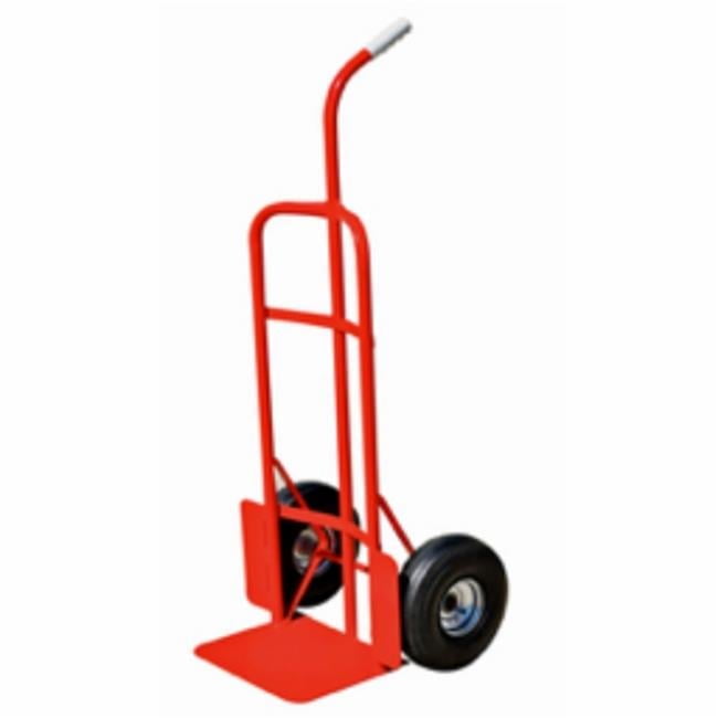 Gleason Industrial Hand Truck 30022 Pail Truck 10 in. Pneumatic Tires ...