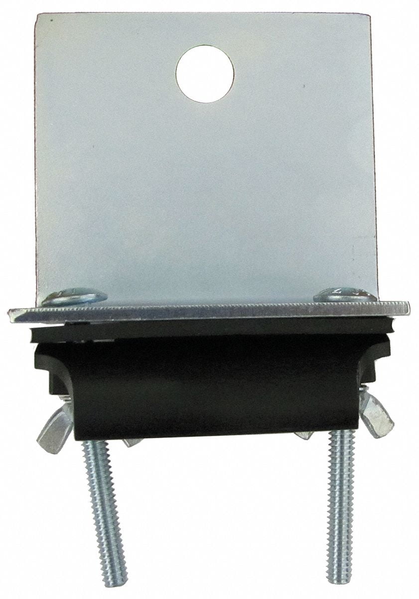 Gleason Reel Festoon End Clamp,Flat,2.0 x 1.25 W25-FE-02 - Walmart ...