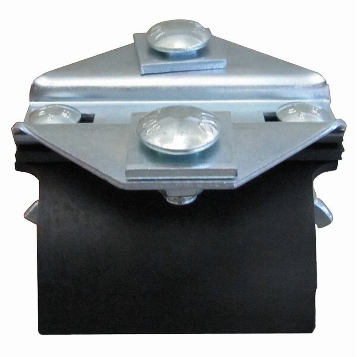 Gleason Reel Festoon Fixed Clamp,Flat,1.50 x 2.12 C35-FCA - Walmart.com