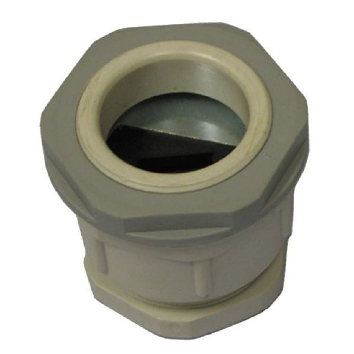 Gleason Reel Flat Cable Connector,Nylon,0.45x1.18 Max CPF-31 - Walmart.com