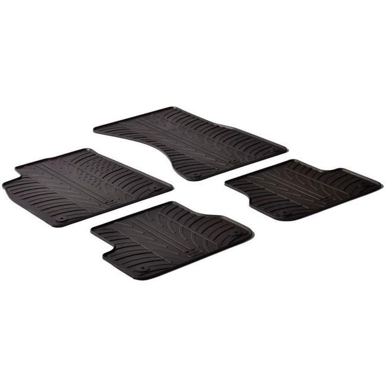 Gledring GL 0245 Audi A7 Floor Mats Walmart