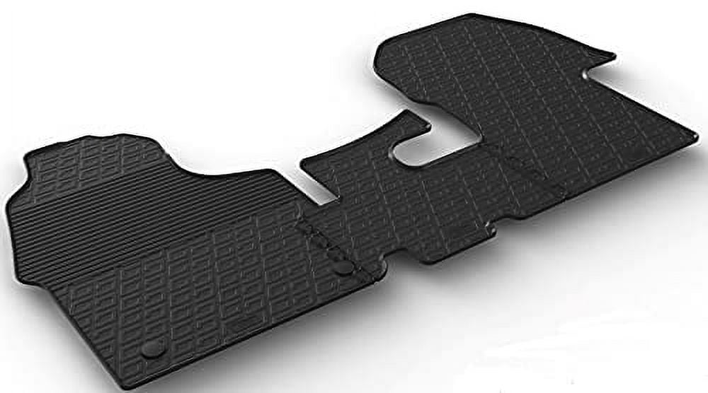 Gledring USA Custom Fit Rubber Floor Mats Intended for Mercedes Benz ...