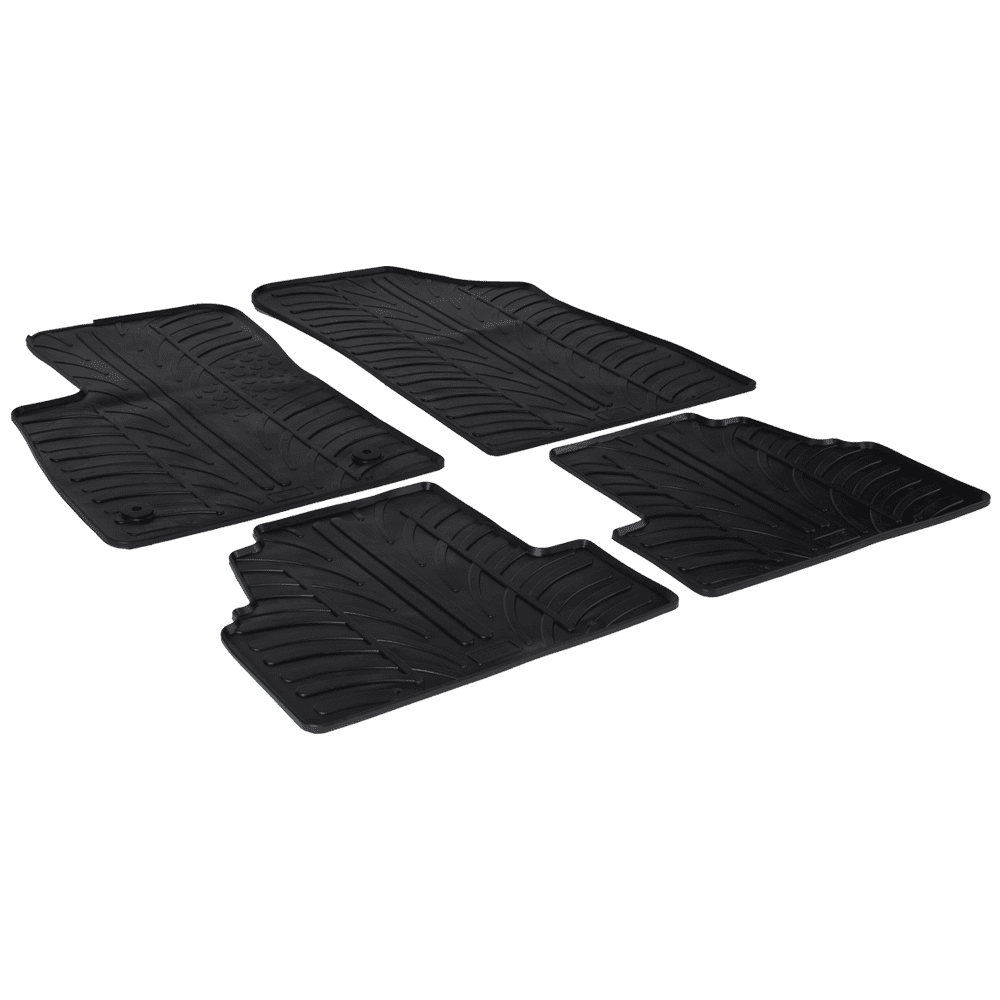 GledringUSA custom fit Chevy Trax floor mats for 2012-2021 - Walmart.com