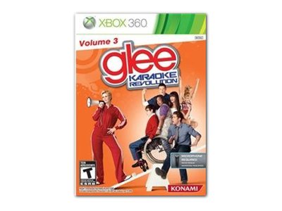 Glee Karaoke Revolution Vol. 3 - Walmart.com
