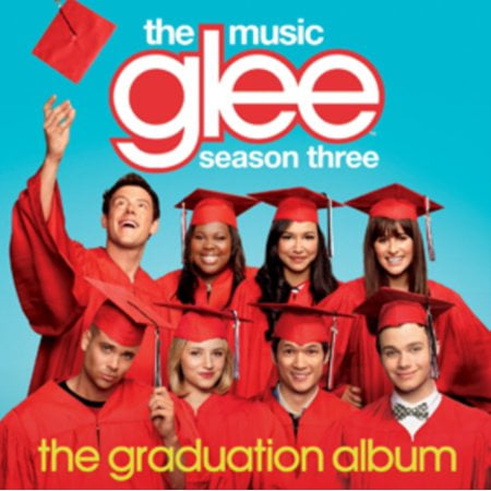 Pre-Owned Glee: The Music - The Graduation Album by Glee (CD, 2012 ...