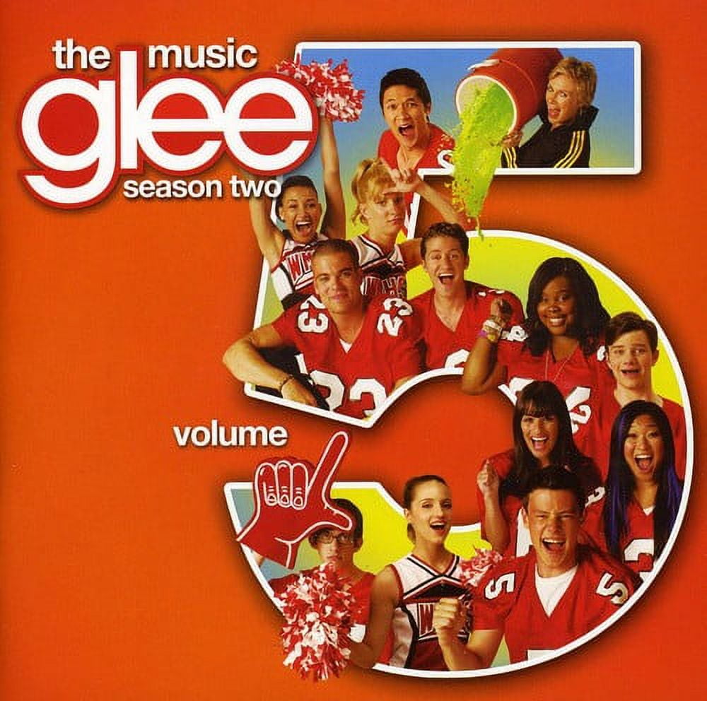 Glee - Vol. 5-Music - Music & Performance - CD - Walmart.com