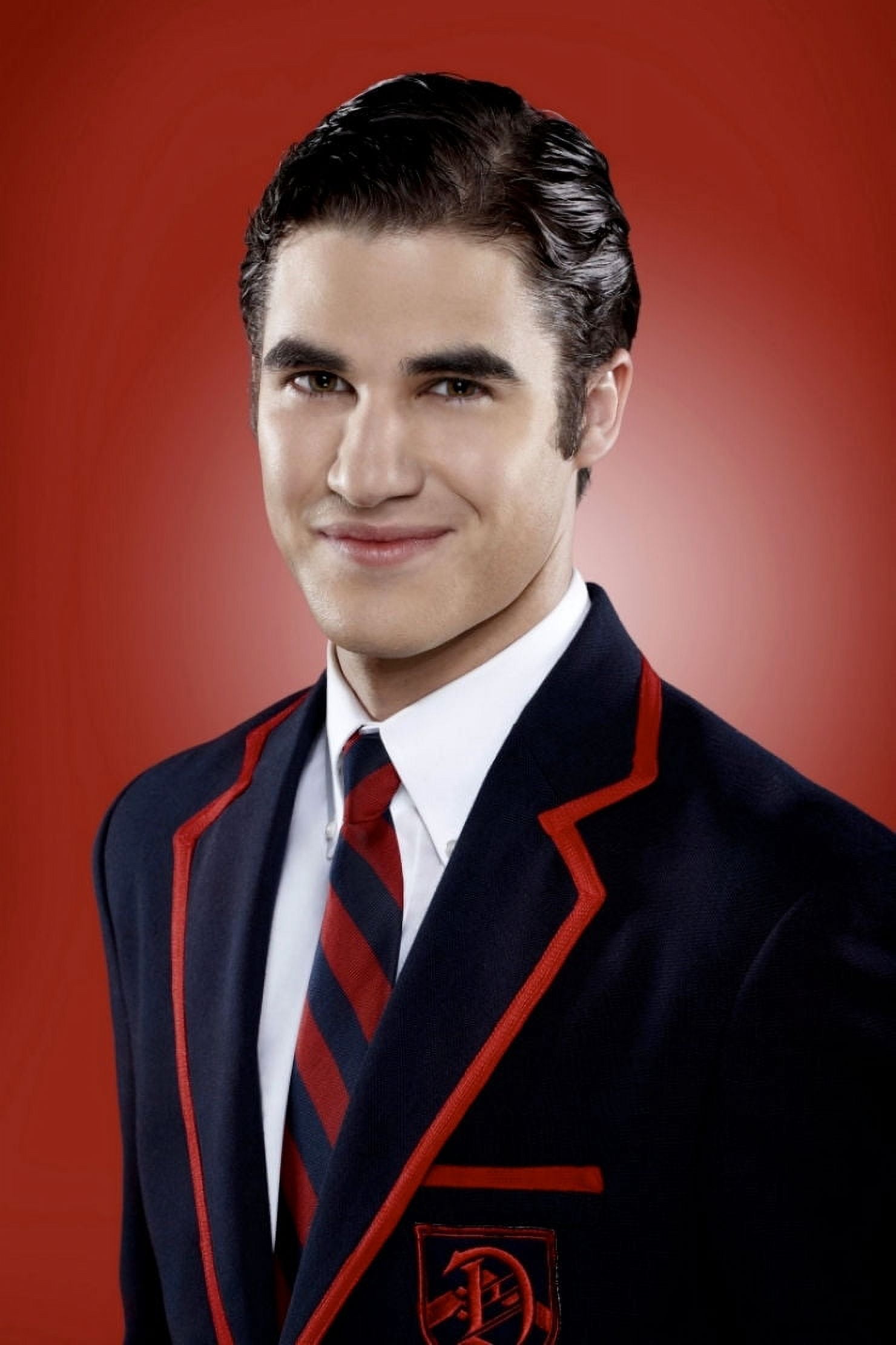 Glee poster 12x16 Art Print on Metal Sign 12in x 16in #134206 Multi ...