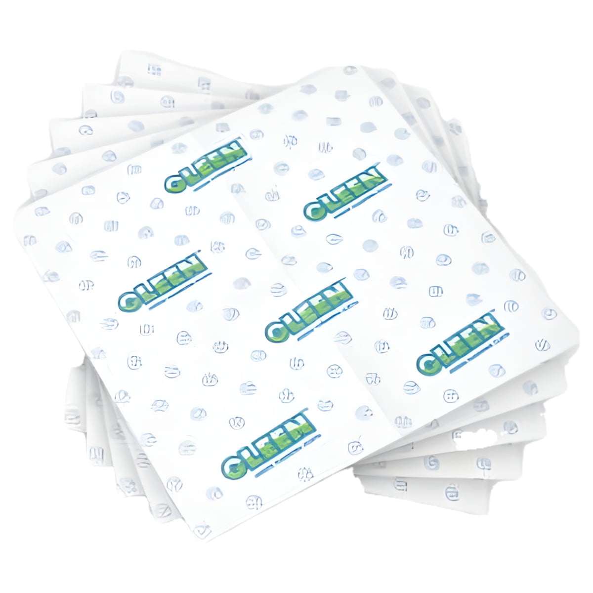 Gleen Cloth 16"x16" Synthetic Cleaning Cloths, 5 Count Pack - Walmart.com