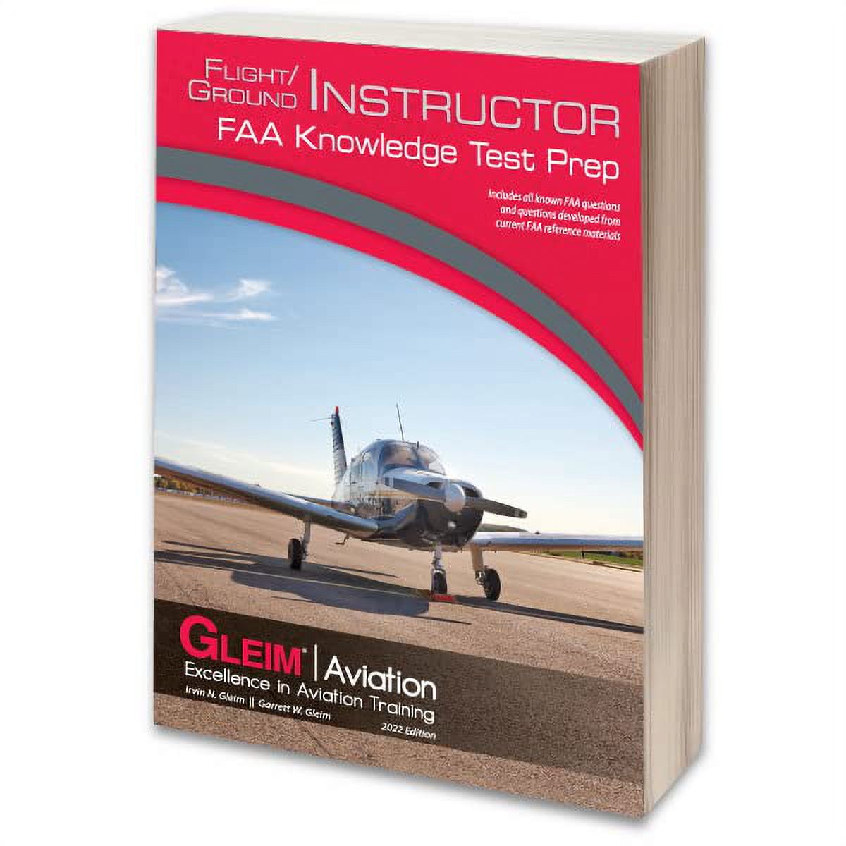 Pre-Owned Gleim Flight / Ground Instructor Knowledge Test 2020 Edition ...