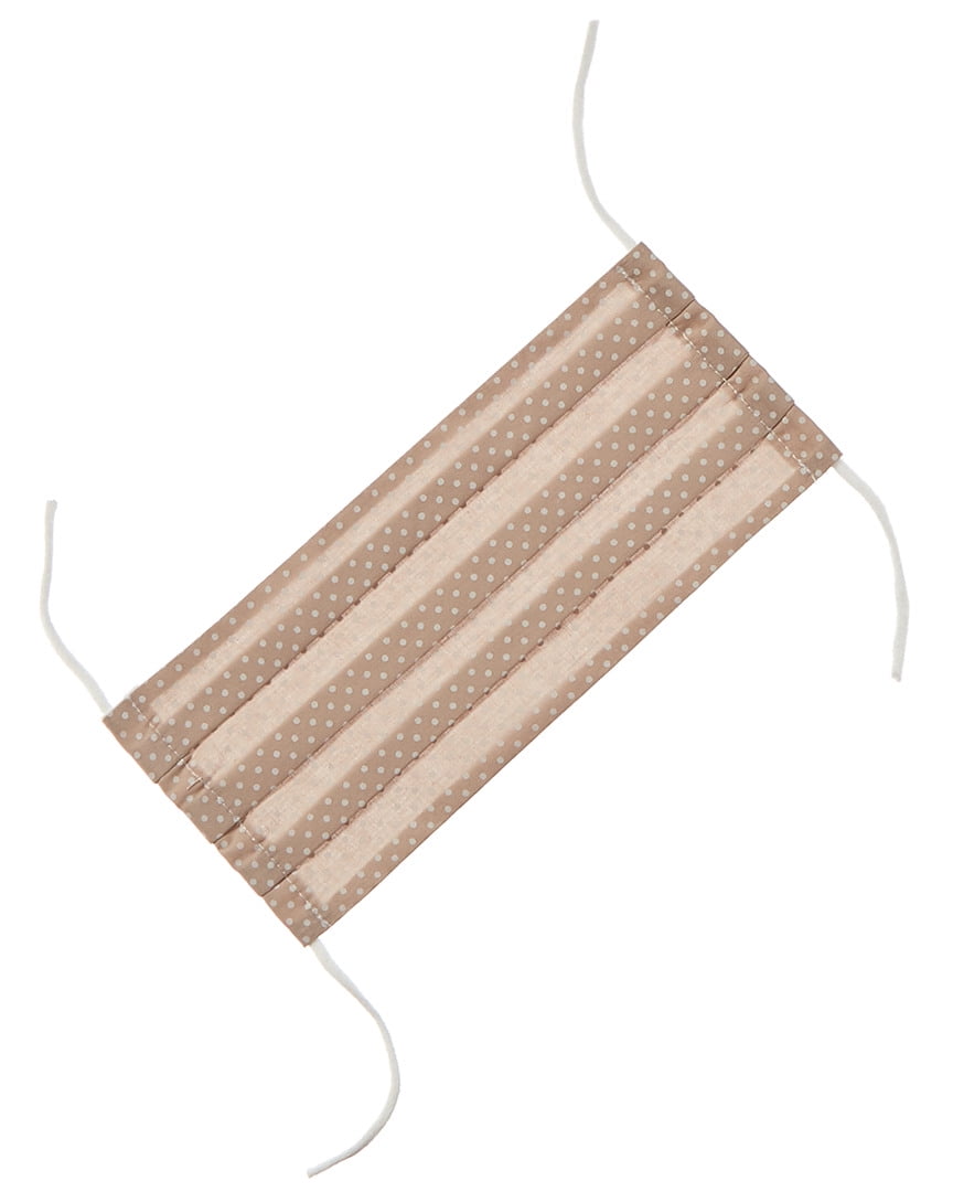 Glem Cloth Face Mask, Beige - Walmart.com
