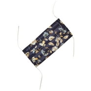 DALIX Cloth Face Mask Reuseable Washable in Red Made in USA - S-M Size ...