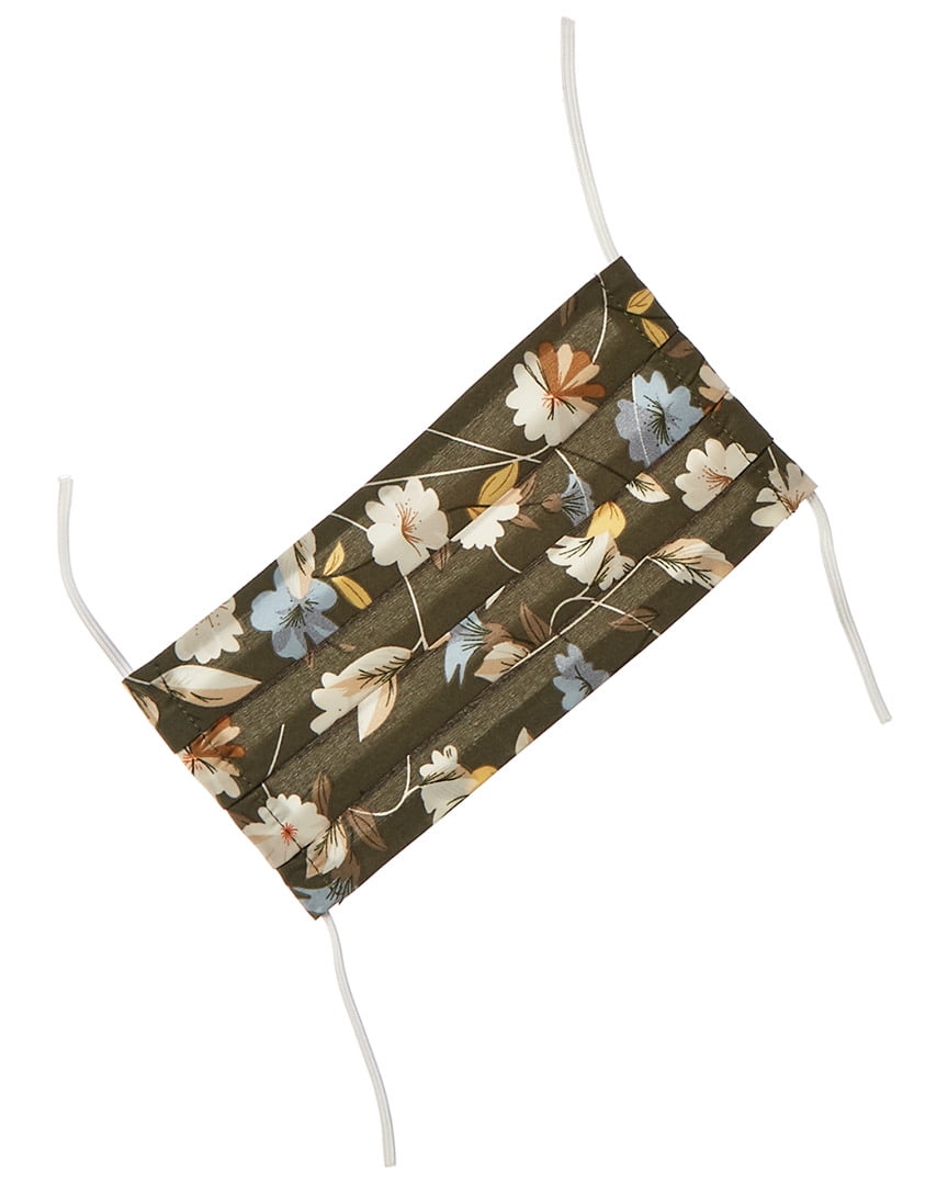 Glem Cloth Face Mask, Green - Walmart.com