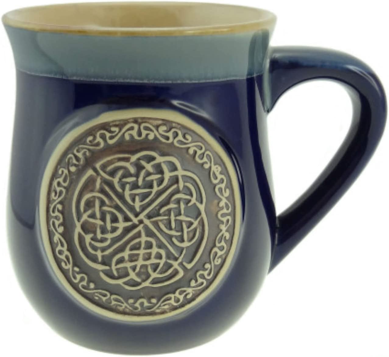 Glen Appin Stoneware Mug Scotland Pottery Mug for Coffe or Beer 16.9 oz ...
