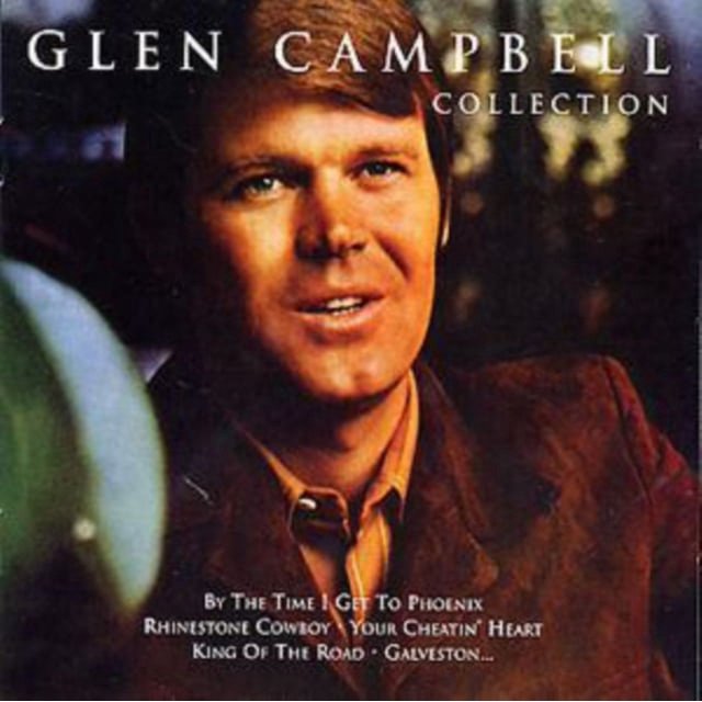 Glen Campbell Collection (CD) - Walmart.com