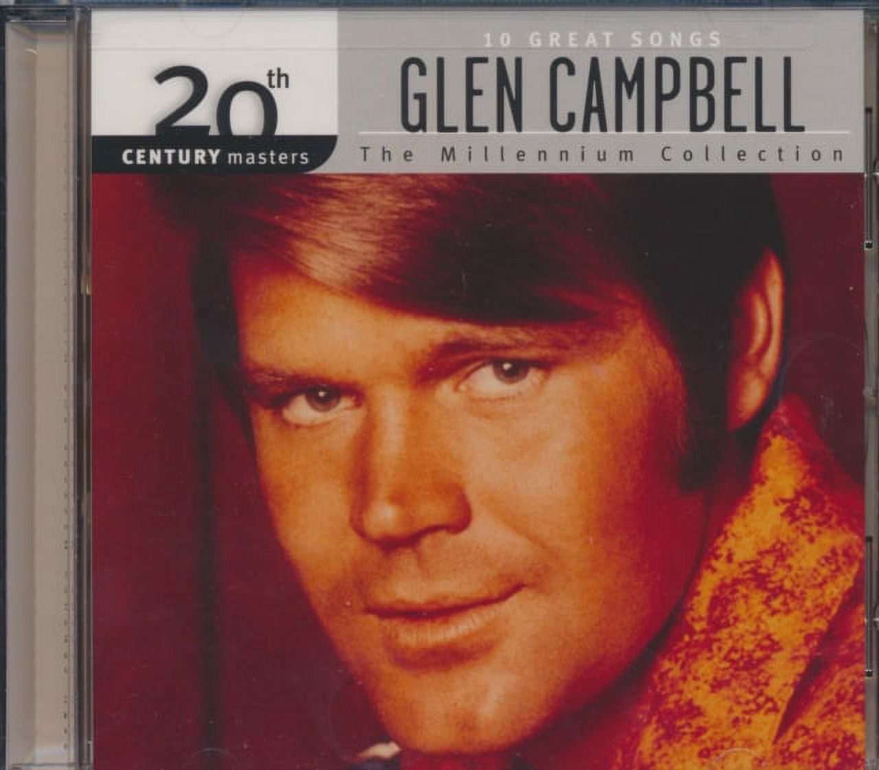 Glen Campbell - Millennium Collection: 20th Century Masters - Music ...