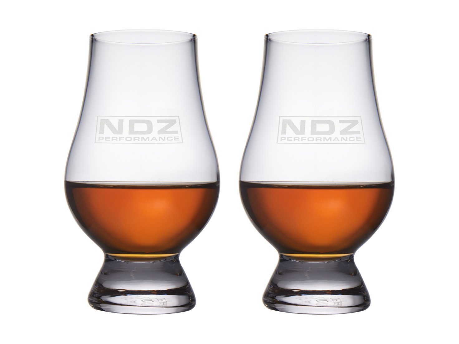 Classic Monogram Engraved Glencairn Whiskey Glass