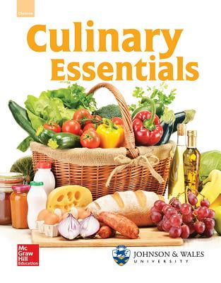Glencoe Culinary Essentials, Student Edition - Walmart.com