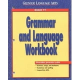 Glencoe Language Arts, Grade 11, Grammar and Language Workbook - Walmart.com