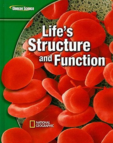 Pre-Owned Glencoe Life iScience Modules: Life's Structure and Function ...