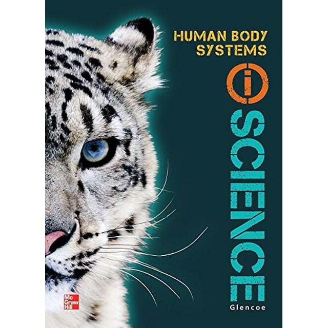 Pre-Owned Glencoe Life Iscience Module I: Human Body Systems, Grade 7 ...
